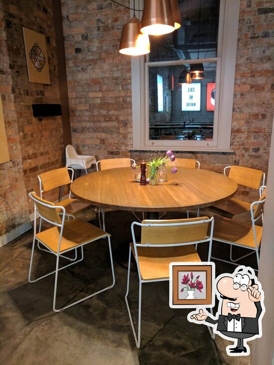 Operator25, Melbourne - Restaurant menu, prices and reviews
