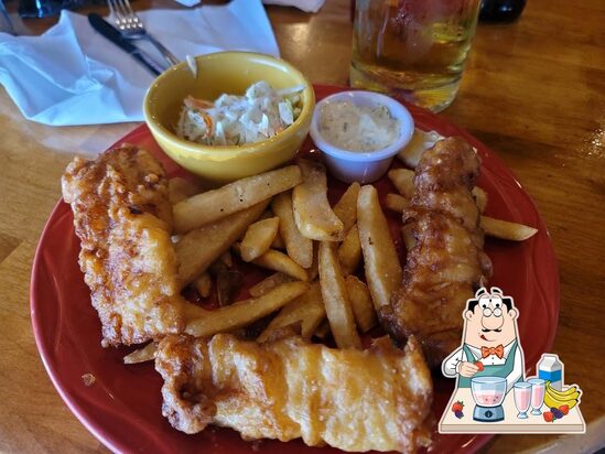 Azool Bar & Grill, 3134 W Carefree Hwy in Phoenix - Restaurant menu and ...