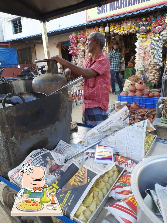 Samosa shop, Sulur - Restaurant reviews