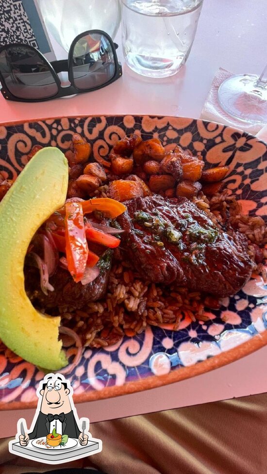Carta del restaurante El Tablon Latino, Santiago De Los Caballeros, C ...
