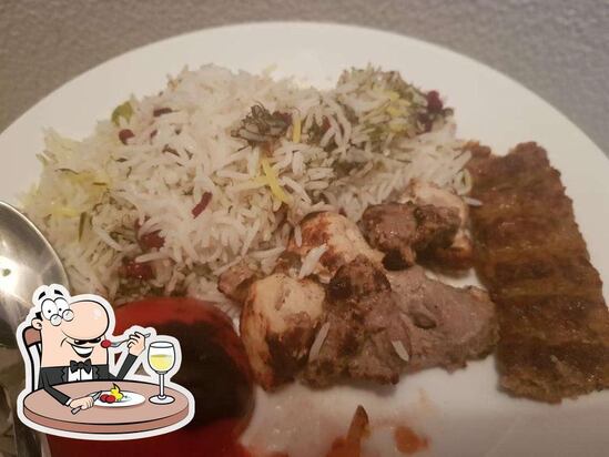 Menu at Grand Abshar Restaurant & sweet., Dubai, 24 12A St