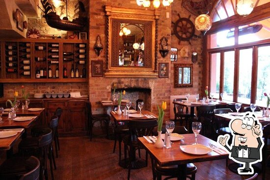 Al Parco, London, Tufnell Park - Restaurant menu, prices and reviews