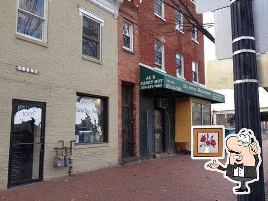 Al's Famous Delicatessen, Washington - Restaurant menu, prices and reviews
