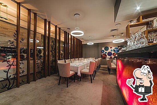 Courgette Restaurant in Canberra - French restaurant menu and reviews