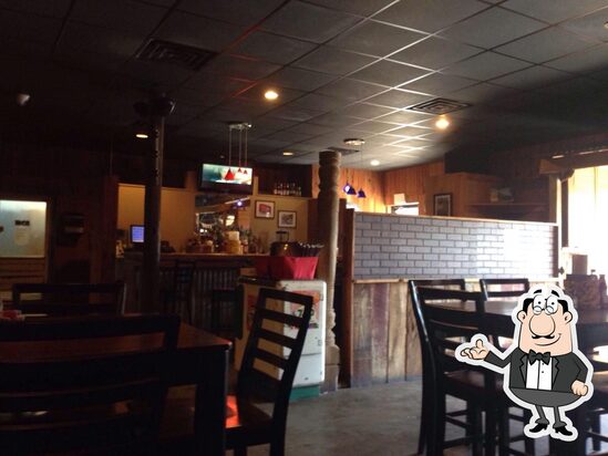 Menu at Crawfish House & Grill, LLC restaurant, Opelousas