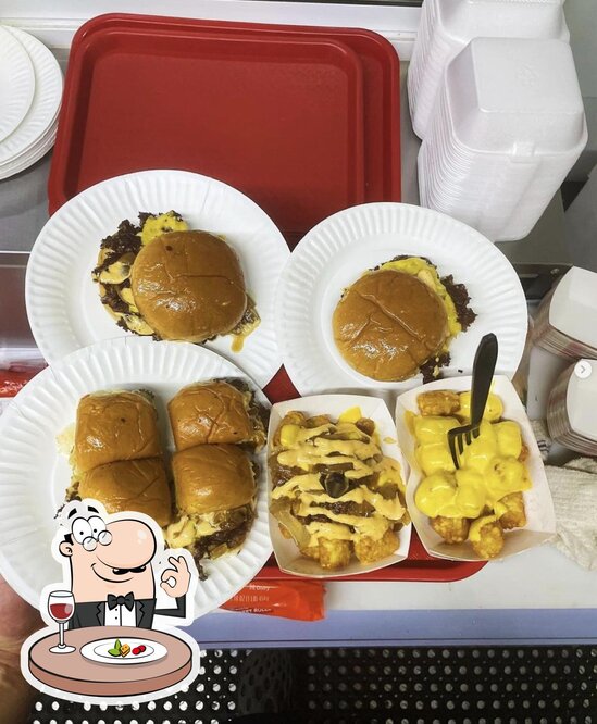 GUSTOS burger bar + more, Fort Worth - Restaurant menu, prices and reviews