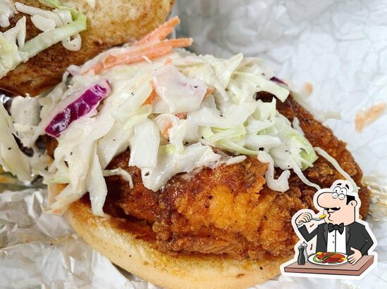 Carta del restaurante Mico's Hot Chicken, Houston, N Durham Dr