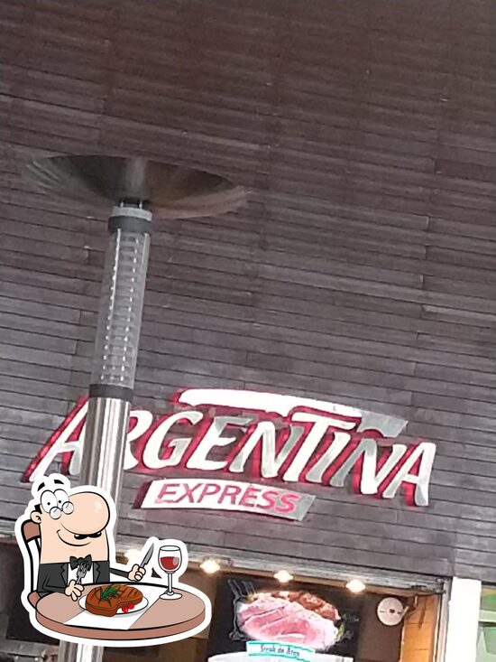 Argentina express restaurant, Zapopan, Blvrd Puerta de Hierro 4965 ...