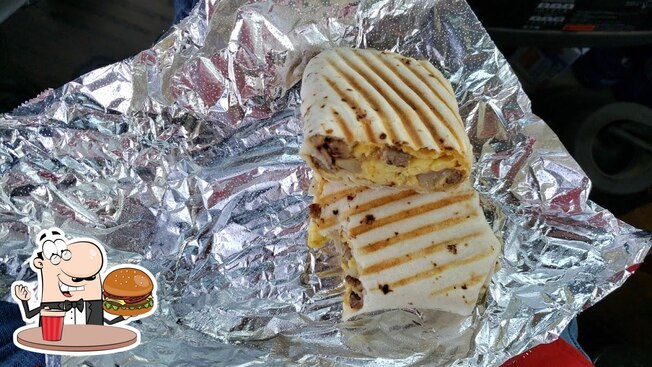 Cold Smoke 377 in Stephenville - Restaurant reviews