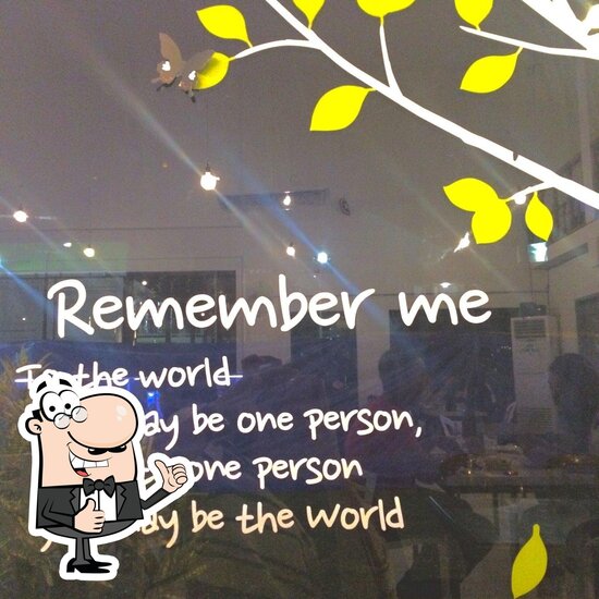 Menu at Cafe 52, Davao City
