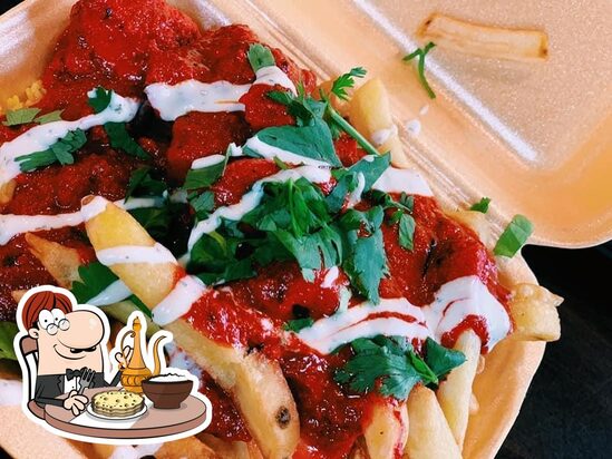 Curry Me Away in Jarrow - Restaurant menu and reviews