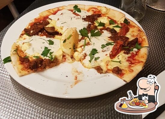 Menu at GPK (Gourmet Pizza Kitchen) Erina Fair restaurant, Erina, 620 ...