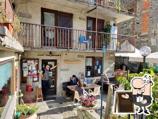 La Censa pub & Bar, Piedicavallo - Restaurantbewertungen