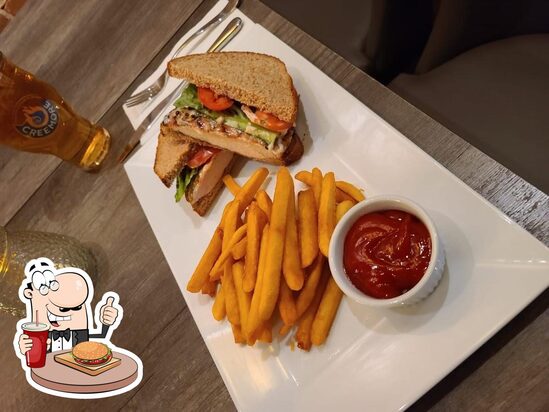 La gabbia Grill&Bar in Newmarket - Restaurant menu and reviews