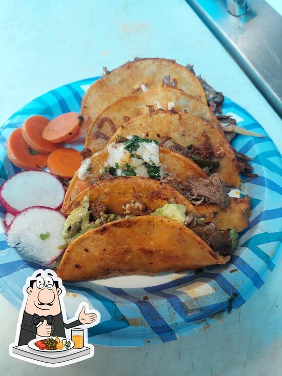 La luna Tacos, 406 Water St SW in Olympia - Restaurant reviews