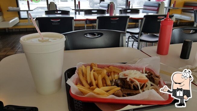 Mr Gyro's, Indianapolis - Restaurant menu, prices and reviews