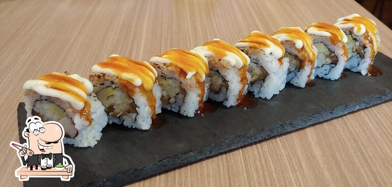 Peco Peco Sushi Loop Graha Famili restaurant, Surabaya - Restaurant ...