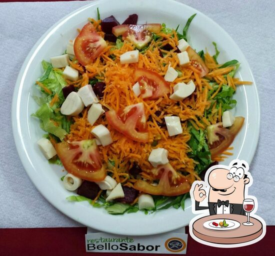 Restaurante Bello Sabor, São Paulo - Restaurant menu, prices and reviews