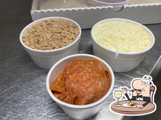 Saint Giuseppes Pizza in East Moline - Restaurant menu and reviews