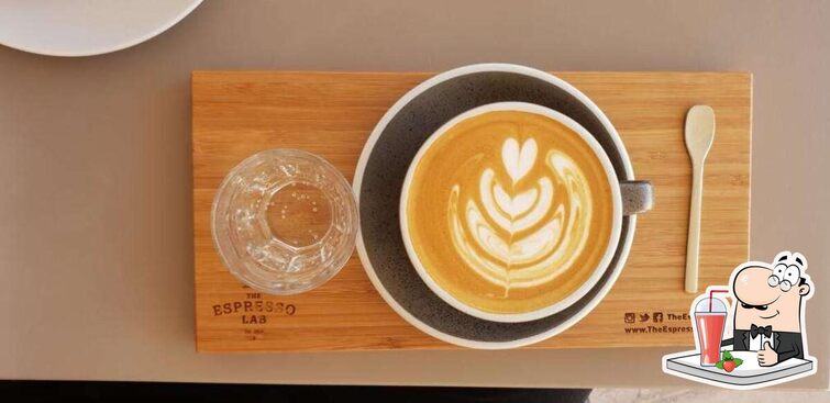 The Espresso Lab cafe, Abu Dhabi - Restaurant menu and reviews