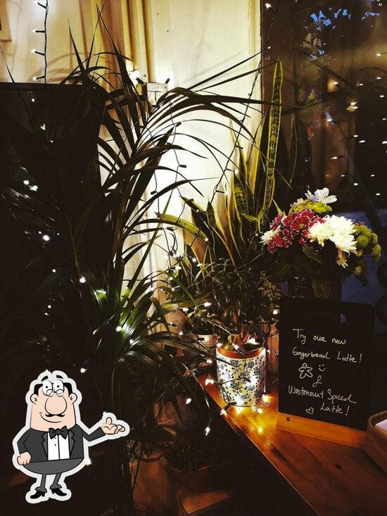 Westmount Cafe, London - Restaurant menu, prices and reviews