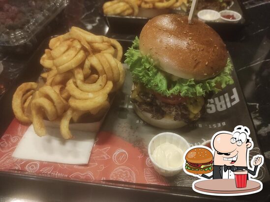First Beef Siegen restaurant, Siegen - Restaurantbewertungen