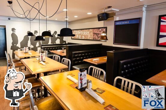 The Fox: A Firkin Pub, Toronto - Restaurant menu, prices and reviews