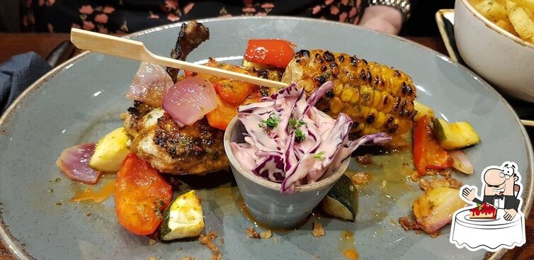The Dog Inn (Belthorn) Ltd in Blackburn - Restaurant menu and reviews