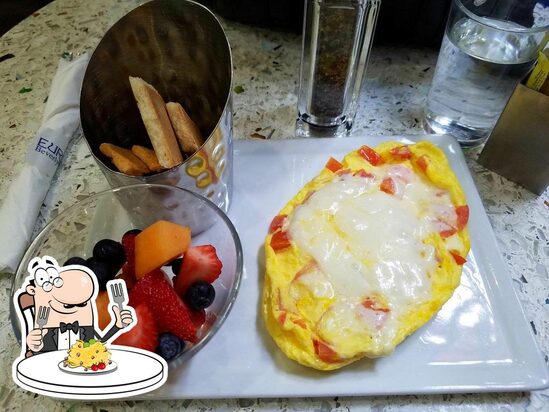 Euro Caffe, 427 N Canon Dr, Ste 111 in Beverly Hills - Restaurant menu ...