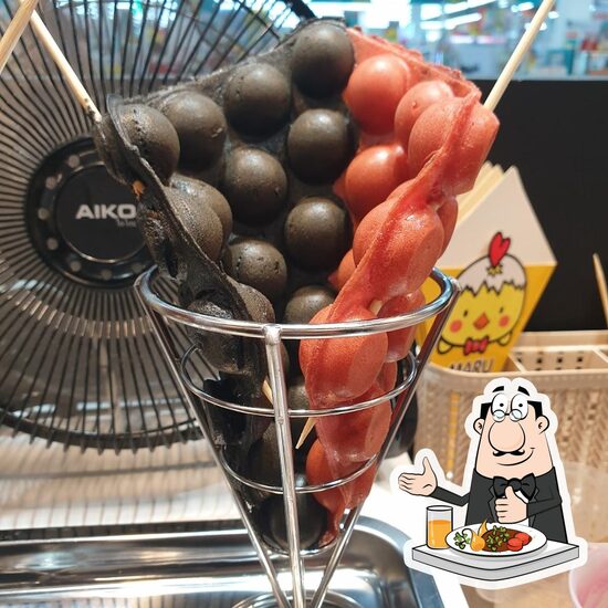 Maru Waffle สาขาโลตัสสมุทรปราการ, Samut Prakan - Menú del restaurante ...