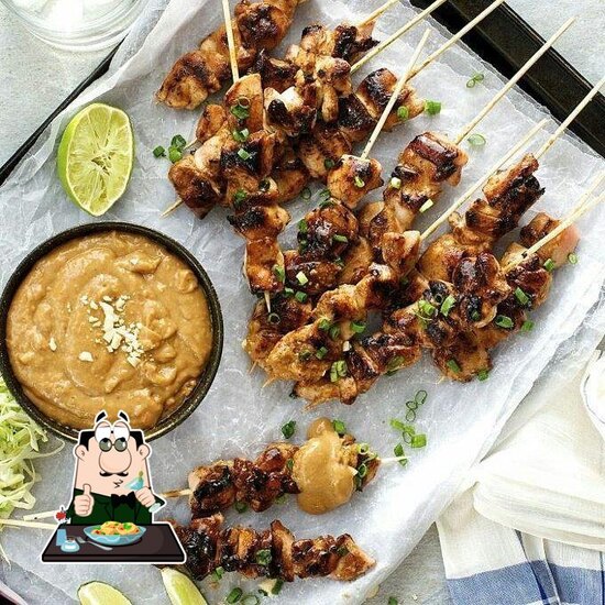 Carta del restaurante Sate Sapi Pak Cipto Khas Kota Gede ...