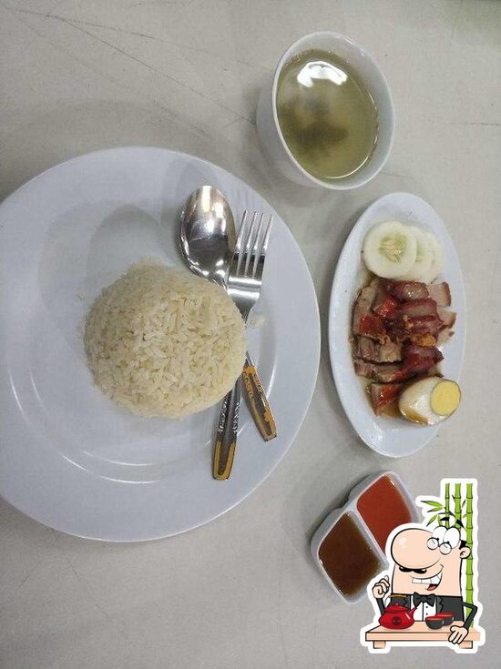 Carta del restaurante Sedap Wangi, North Jakarta, ITC Mangga Dua Lt.2 ...