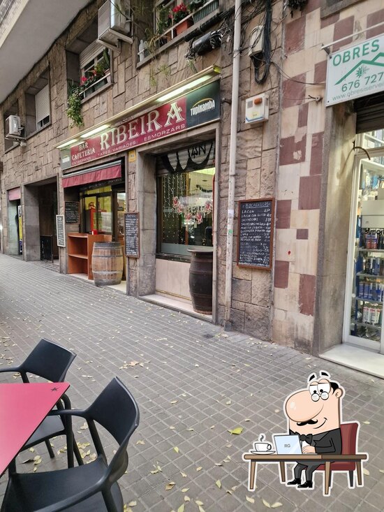 Bar Ribeira, Barcelona - Restaurant menu, prices and reviews