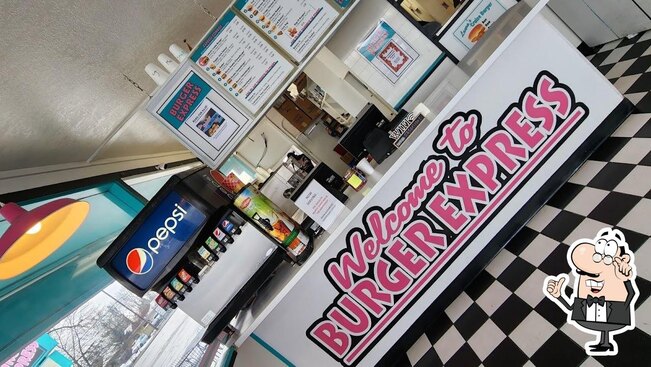 Burger Express, Priest River - Restaurant menu, prices and reviews