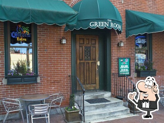 Green Room, Philadelphia - Restaurant menu, prices and reviews
