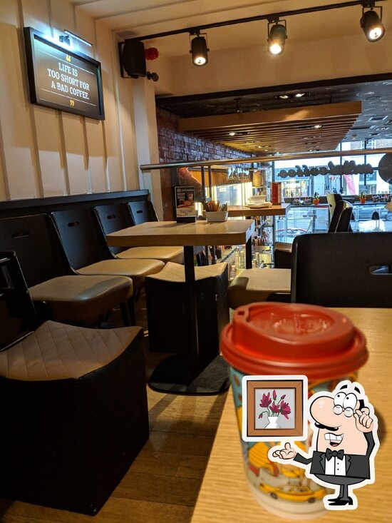 Mikel Coffee UK, London - Restaurant menu, prices and reviews