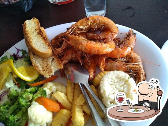 Mariscos Santa Gula restaurant, Ixtlán del Río, Emilio M. González ...