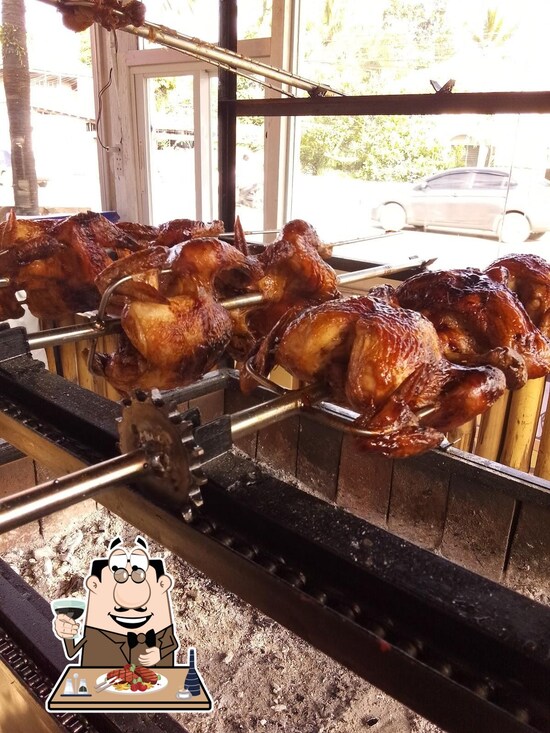 Menu at ManoKing Lechon Manok & Liempo House - Pototan Branch ...