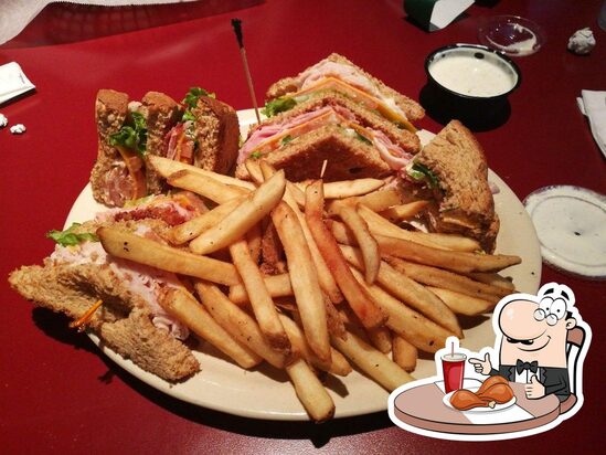 AJ Gator's Sports Bar & Grill, 9575 Shore Dr in Norfolk - Restaurant ...