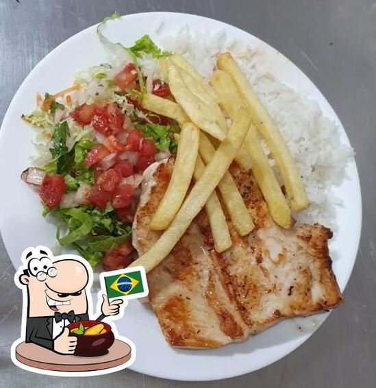 Maria Pimenta Lanchonete e Restaurante, Osasco, R. Pres. Castelo Branco ...