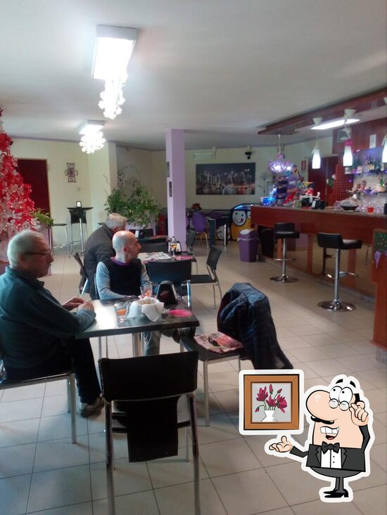 Speisekarte von Bar Serena, Rovigo