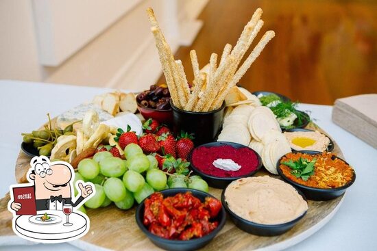Bundoora Homestead Art Centre Café, Bundoora - Restaurant menu, prices ...