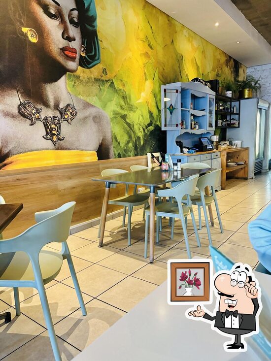 Café Plus, Edenvale - Restaurant menu, prices and reviews