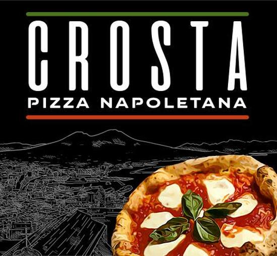 Menu at Crosta Pizza Napoletana pizzeria, Nova Mutum