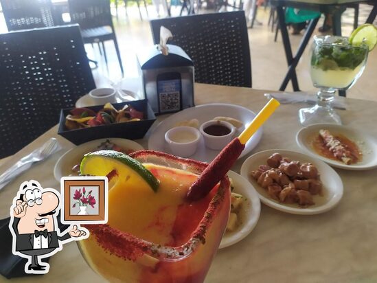 Menu at Eladio's Bar Progreso, Progreso