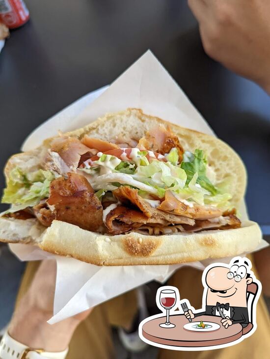 Falafel Ägyptische Spezialitäten, Nürnberg - Speisekarte, Preise und ...