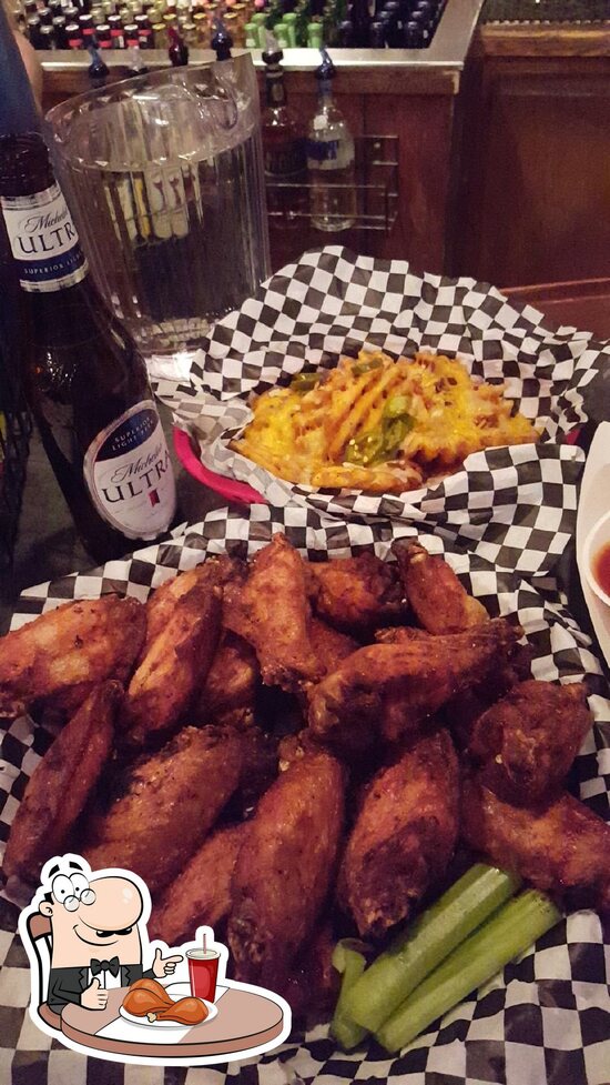 J.W. Snack's Gulf Coast Bar & Grill in Craig - Restaurant menu and reviews