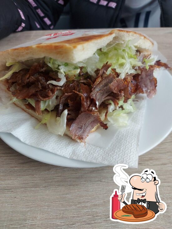 Menu At Memo Döner Und Pizzahaus, Bad Lausick – JYZXLK
