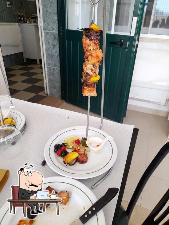 Nova Casa das Febras, Quinta do Anjo - Menu do restaurante, preços e ...