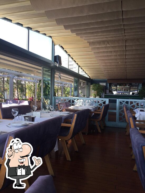 Saltator, Istanbul - Restaurant menu, prices and reviews